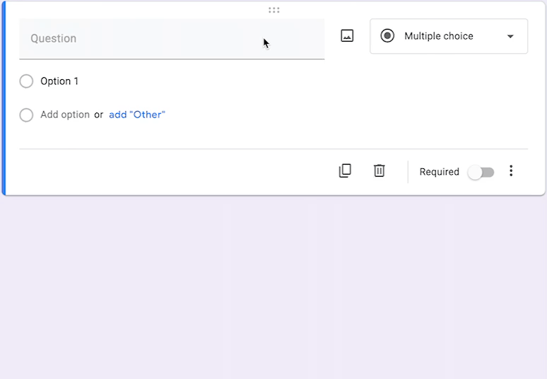 How To Make Google Forms Anonymous