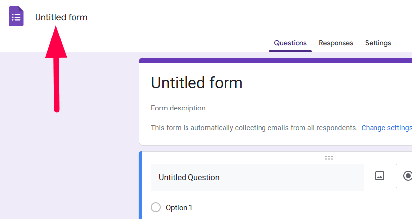 6 Steps to Create a Multiple Choice Grid in Google Forms
