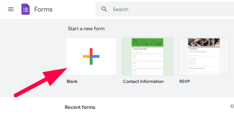 6 Steps to Create a Multiple Choice Grid in Google Forms